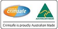 Security Screens | Crimsafe Doors & Window Screens Ipswich