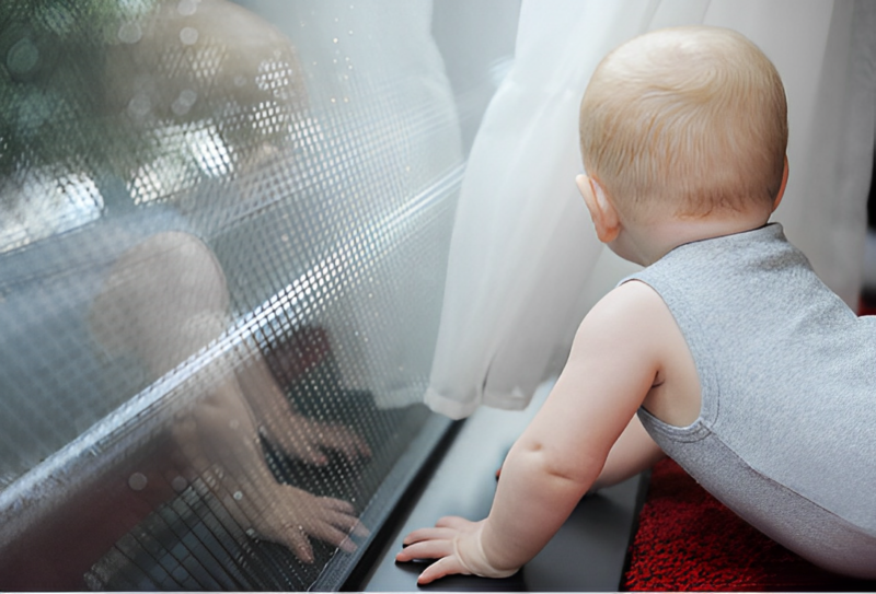 Security Screens | Crimsafe Doors & Window Screens Ipswich