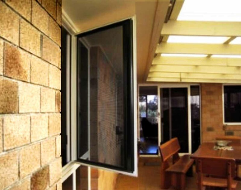 Security Screens | Crimsafe Doors & Window Screens Ipswich